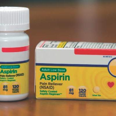 USPSTF updates guideline for preventive aspirin therapy | MDedge Family ...
