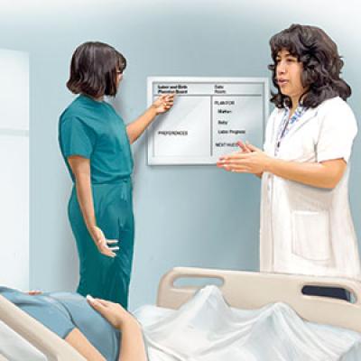 Implementing shared decision making in labor and delivery: TeamBirth is ...