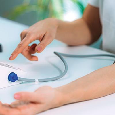 Does remote blood pressure monitoring improve patient outcomes ...