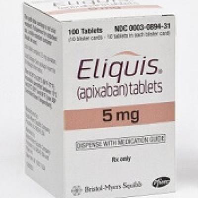 Lower risk of bleeding with apixaban | MDedge Hematology and Oncology