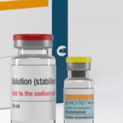 FDA expands approval of blinatumomab | MDedge Hematology and Oncology