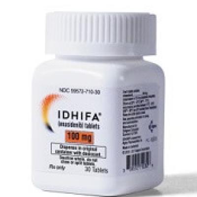 FDA approves enasidenib to treat relapsed/refractory AML | MDedge ...