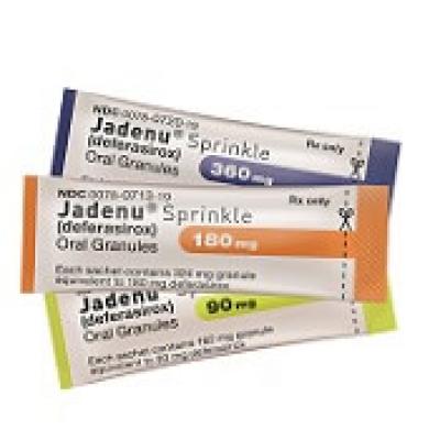 FDA approves new formulation of deferasirox | MDedge Hematology and ...