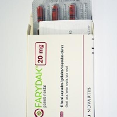 Panobinostat might treat high-risk ALL subtype | MDedge Hematology and ...