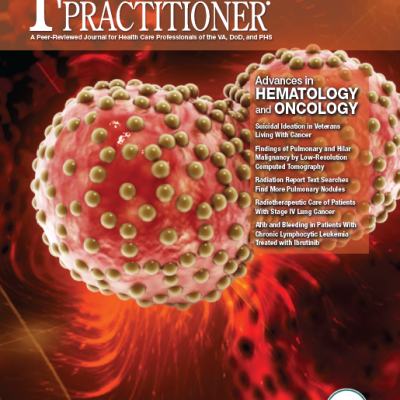 Advances in Hematology and Oncology (May 2020) | Federal Practitioner