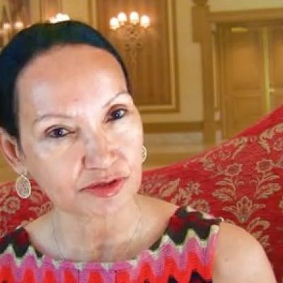 VIDEO: Dr. Lisa Newman on triple negative breast cancer in African ...