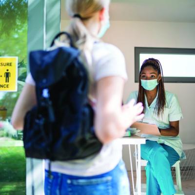 COVID-19 vaccine hesitancy still weighs heavy for some rheumatic ...